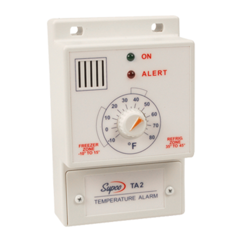FMP 138-1029 Temperature Alarm