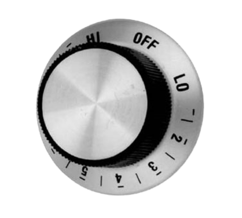 FMP 244-1020 Control Knob & Dial