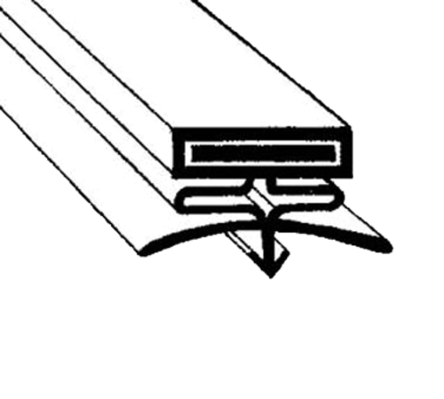 FMP 235-1057 Refrigerator