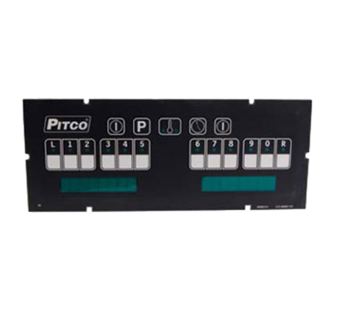 FMP 175-1175 Control