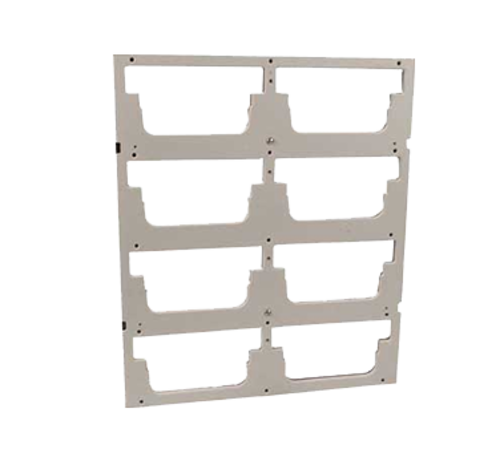 FMP 197-1099 Heated Cabinet