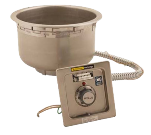 FMP 173-1127 Hot Food Well Unit