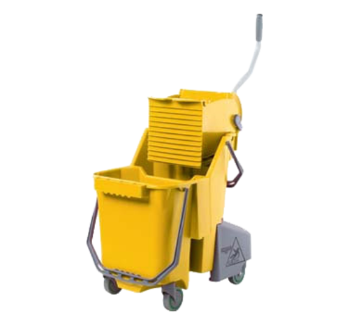 FMP 142-1549 Mop Bucket Wringer Combination