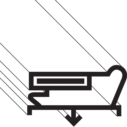 FMP 232-1123 Refrigerator