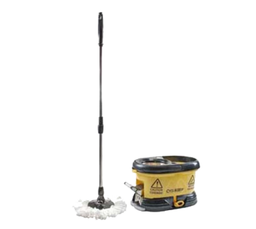 FMP 159-1171 Mop Bucket Wringer Combination