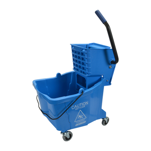 FMP 159-1095 Mop Bucket Wringer Combination