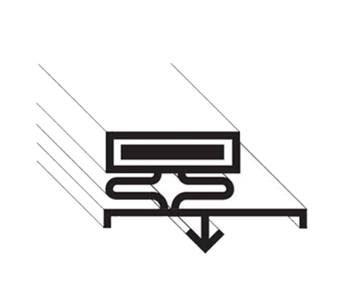 FMP 234-1085 Refrigerator