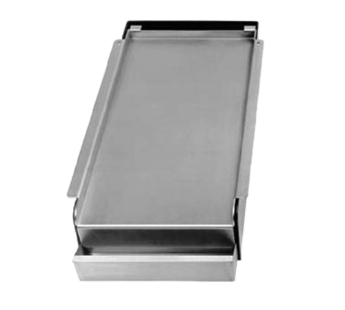 FMP 133-1002 Lift-Off Griddle / Broiler