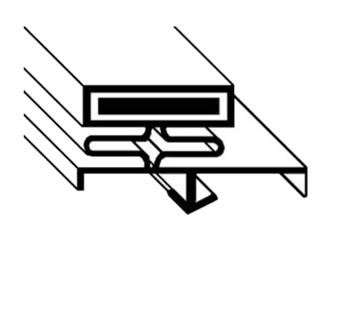 FMP 237-1000 Refrigerator