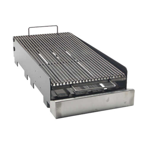 FMP 133-1207 Lift-Off Griddle / Broiler