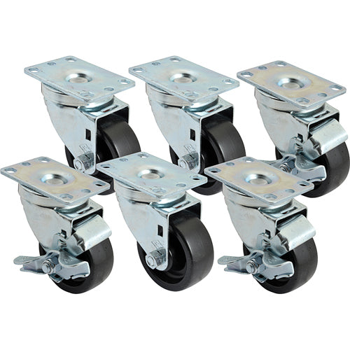 FMP 256-1428 Casters