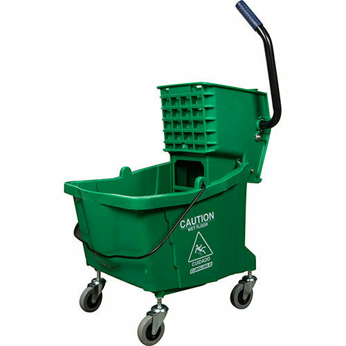 FMP 142-1775 Mop Bucket Wringer Combination