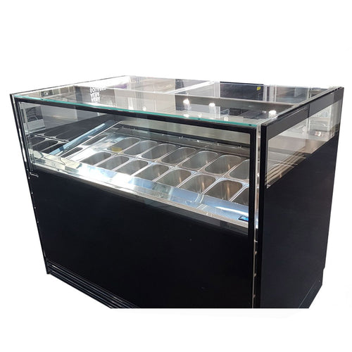 FM Display Concepts VIK H120 1350 Display Case
