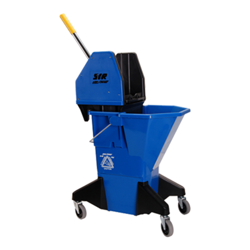 FMP 159-1099 Mop Bucket Wringer Combination