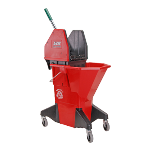 FMP 159-1100 Mop Bucket Wringer Combination