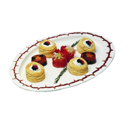 Bon Chef 2045PLUM Serving & Display Tray