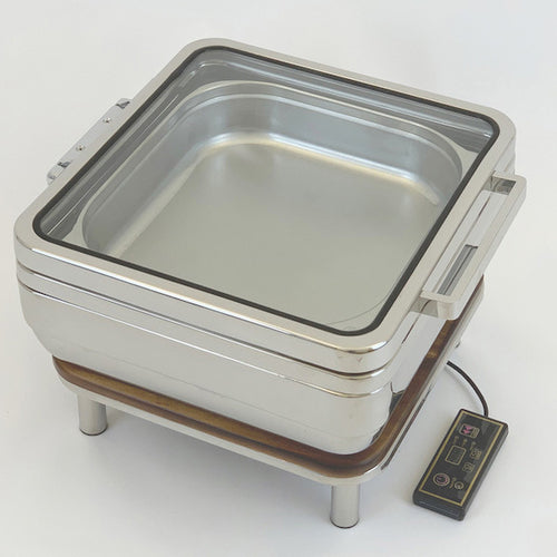 Smart Buffet Ware 1A15800CHOSW Induction Chafing Dish Server Set