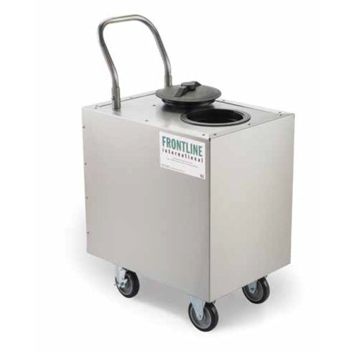 Frontline International Inc. 47SS-NA-WP Shortening Disposal Caddy