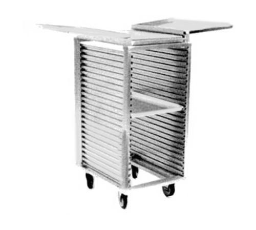 Sammons Equipment 9586-CS-ER-18 Utility Rack