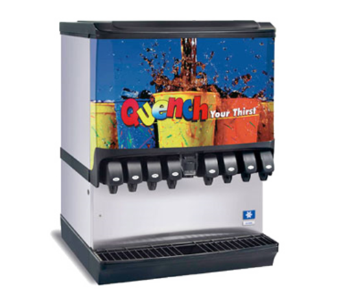 Multiplex 2706144 Soda Ice & Beverage Dispenser