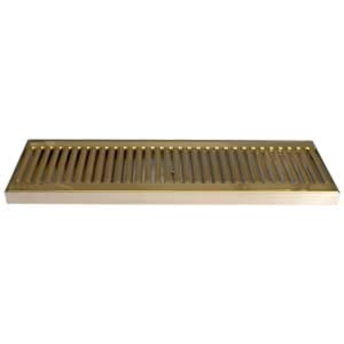 Micro Matic USA DP-120DSSPVD-16 Drip Tray Trough