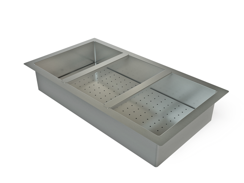 Tarrison Products Ltd. TA-IPD3 Cold Food Well Unit
