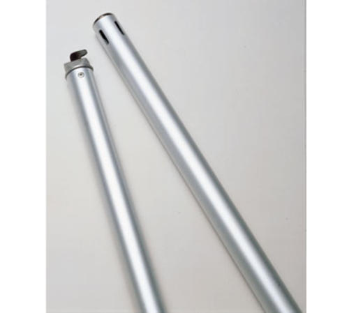 Snap Drape Brands UPRTSCF3 Drapery Partition Framework