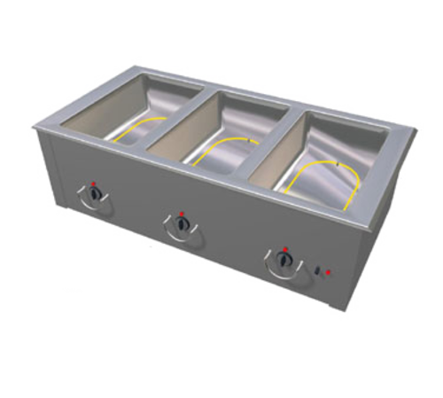 Duke Manufacturing ASI-4E Hot Food Well Unit