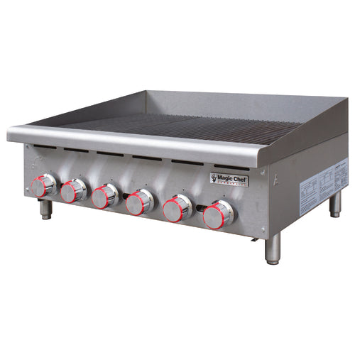 Magic Chef Commercial MCCCB36A Charbroiler