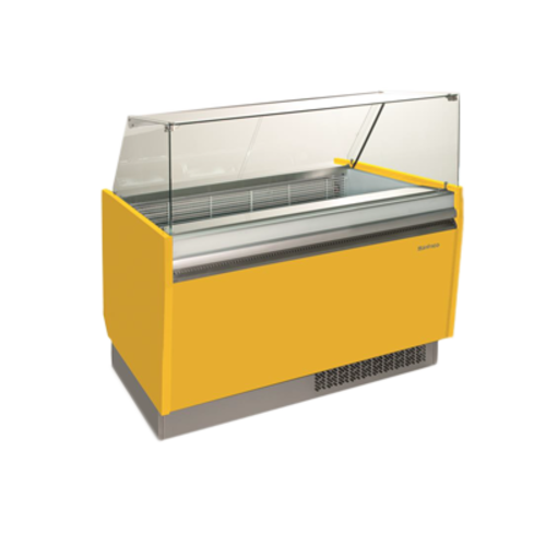 Infrico USA IDC-VBZ15 Display Case