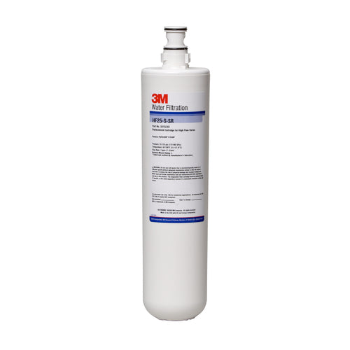 3M Purification HF25-S-SR Water Filtration System