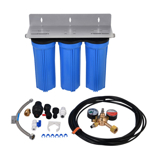 Natura Water NWFS-5 FILTER ASSEMBLY Water Filtration System