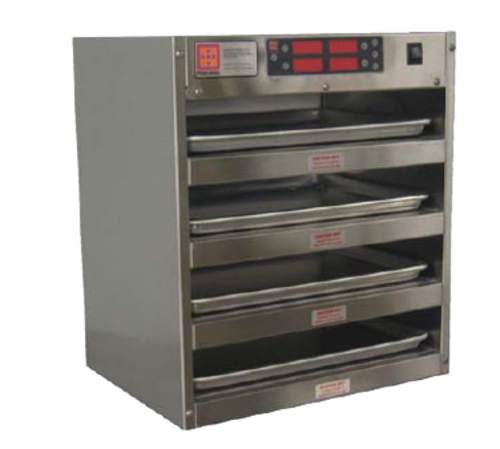 Marshall Air Systems DH5-6666 Heated Cabinet