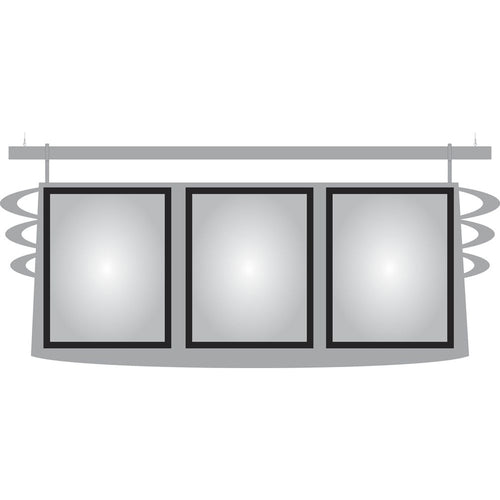 Hubert Company LLC 87455 Menu Board