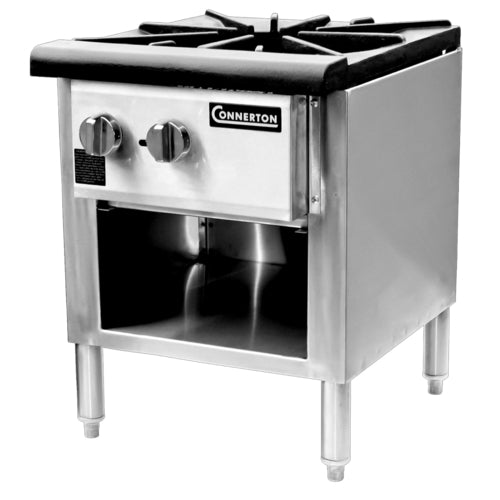 Connerton CSP-18-3 Range