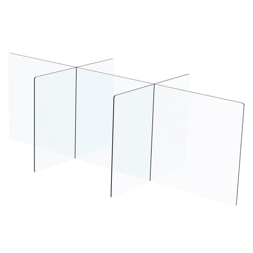 English Manufacturing ENGLISH-SDP-C-PT-24 Safety Shield / Guard