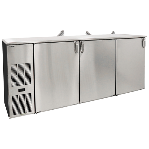 Glastender, Inc. CP1FB84 Back Bar Cabinet