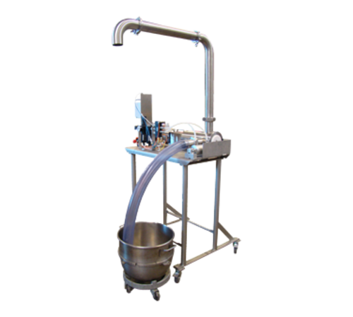 Gemini Bakery P-128 Dough Depositor Accessories