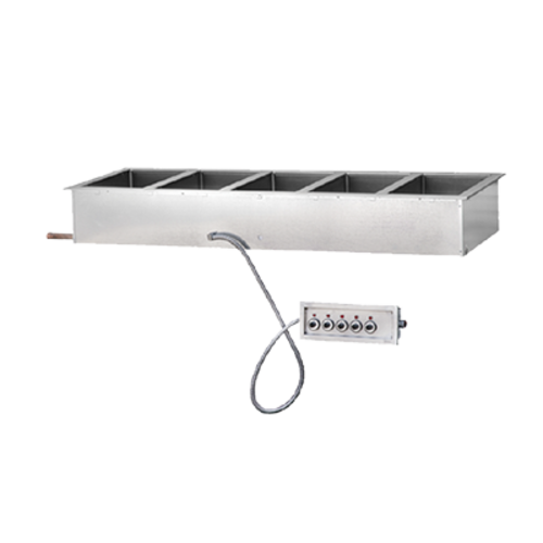 G.A. Systems Inc. ST2DI Hot Food Well Unit