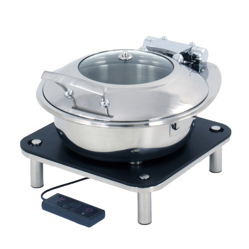 Smart Buffet Ware 1A15303SP Induction Chafing Dish Server Set