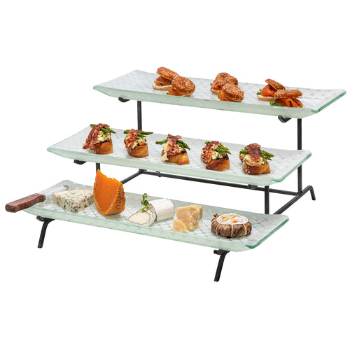 Rosseto GST01W Display Stand