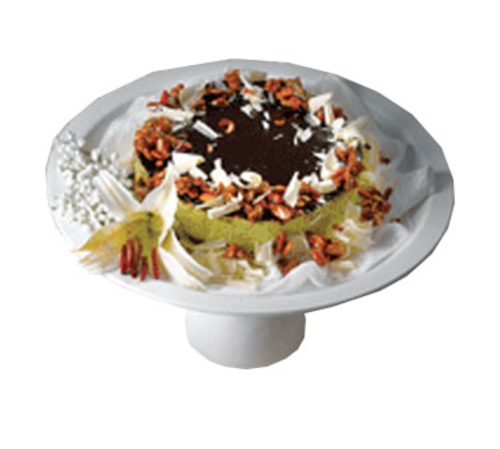 Bon Chef 2453TANGREVISION Cake / Pie Display Stand
