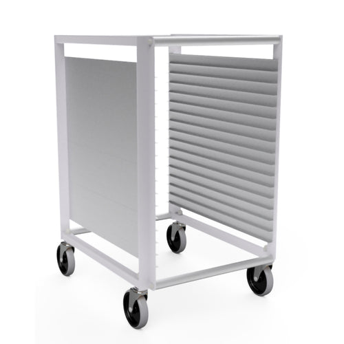 Lockwood Manufacturing RA36-ES16 Pan Rack