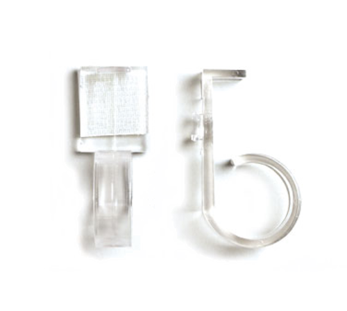 Snap Drape Brands D Skirting Clips