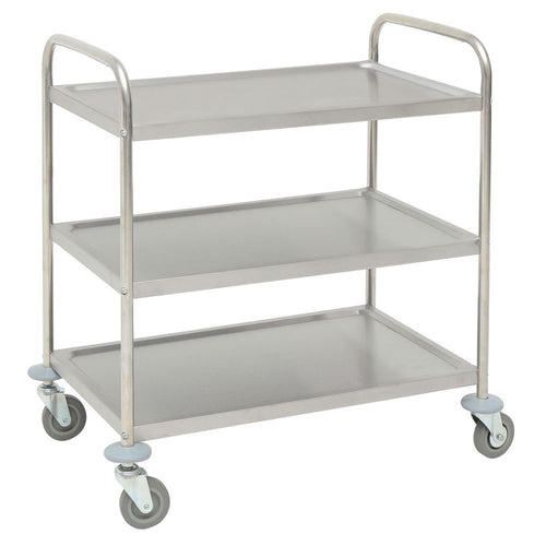 Hubert Company LLC 74052 Cart