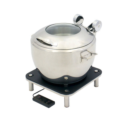Smart Buffet Ware 1A16800SP Induction Chafing Dish Server Set