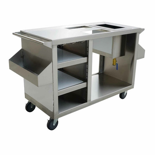 Tarrison Products Ltd. TA-LQC2448 Cart