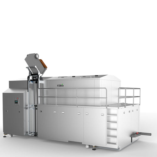 ExBio N.A., Inc. EX-5000 Waste System