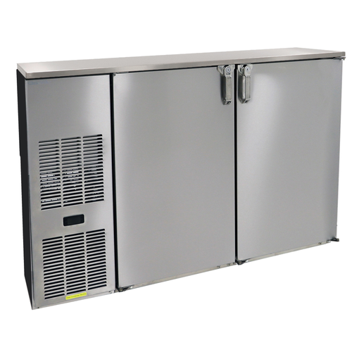 Glastender, Inc. CS1FB52 Back Bar Cabinet