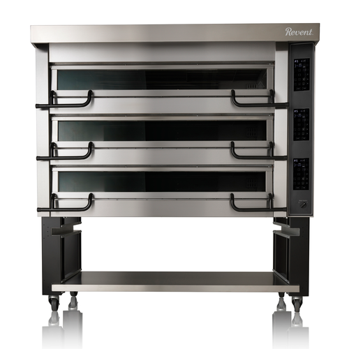Revent 3 DECK 3 PAN Oven